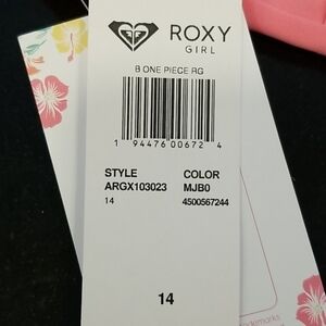 Roxy | Swim | Barbie X Roxy One Piece Swimsuit Pink Lemonade | Poshmark